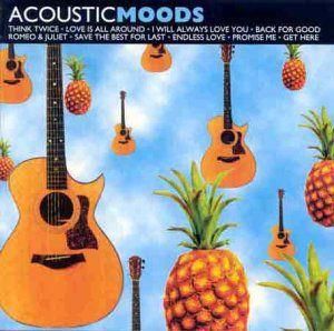 Płyta kompaktowa Acoustic Moods [CD] - Ceny i opinie - Ceneo.pl
