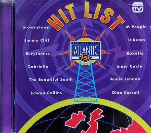 Płyta kompaktowa Atlantic 252 Hit List [CD] - Ceny i opinie - Ceneo.pl