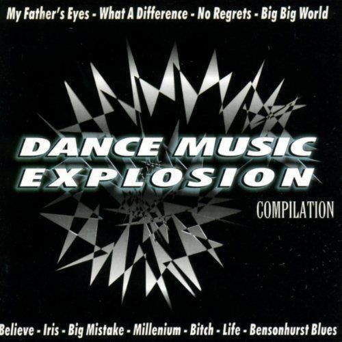 Płyta kompaktowa Dance Music Explosion [CD] - Ceny i opinie - Ceneo.pl