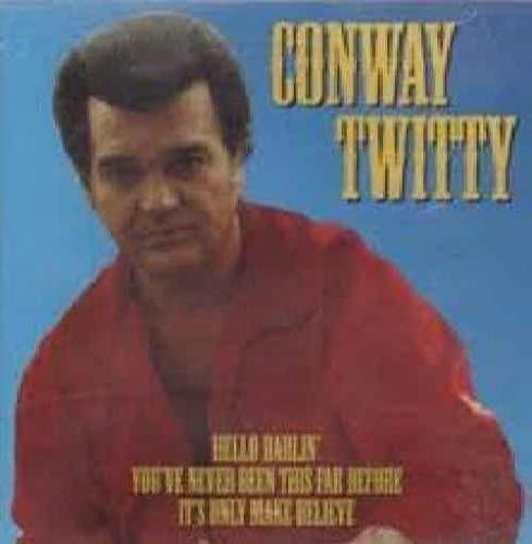 Płyta kompaktowa Conway Twitty: Famous Country Music Makers [CD] - Ceny ...