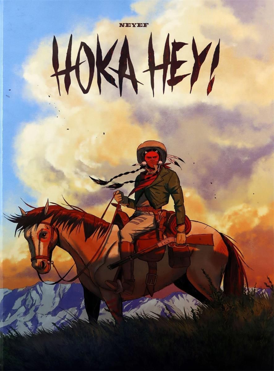 Hoka Hey! - Ceny i opinie - Ceneo.pl