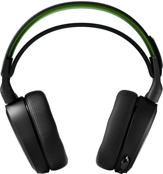 SteelSeries Arctis 7X + Wireless 61472 Słuchawki bezprzewodowe - Opinie ...