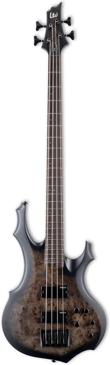 LTD F-4E BP Charcoal Burst Satin - gitara basowa - Ceny i opinie - Ceneo.pl