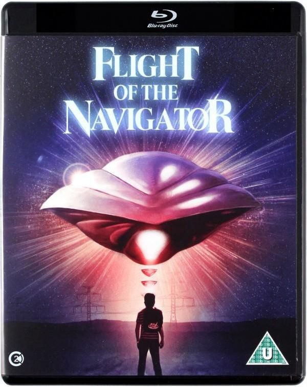 Film Blu-ray Flight Of The Navigator (Ucieczka nawigatora) [Blu-Ray] - Ceny i opinie - Ceneo.pl