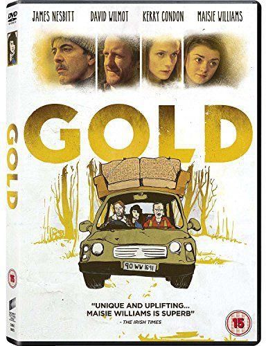 Film DVD Gold (Złoto) [DVD] - Ceny i opinie - Ceneo.pl