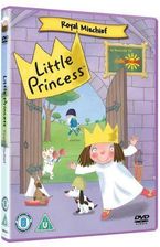 Film DVD Little Princess: Royal Mischief (Świat małej księżniczki) [DVD ...