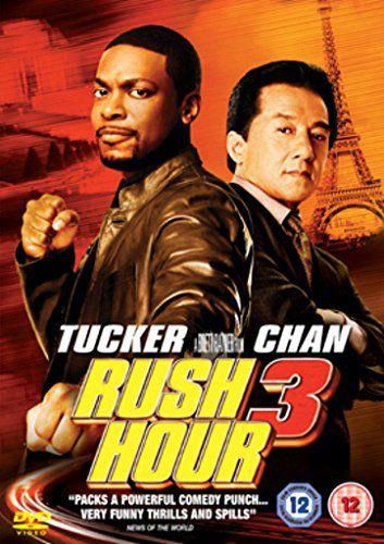 Film DVD Rush Hour 3 (Godziny szczytu 3) [DVD] - Ceny i opinie - Ceneo.pl