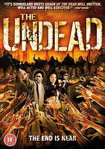 Film DVD The Undead [DVD] - Ceny i opinie - Ceneo.pl