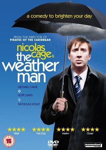 Film DVD The Weather Man (Prognoza na życie) [DVD] - Ceny i opinie ...