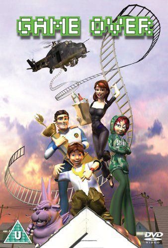 Film DVD Game Over [DVD] - Ceny i opinie - Ceneo.pl