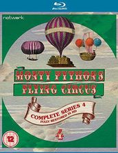 Film Blu-ray Monty Python's Flying Circus: Season 4 (Latający Cyrk ...