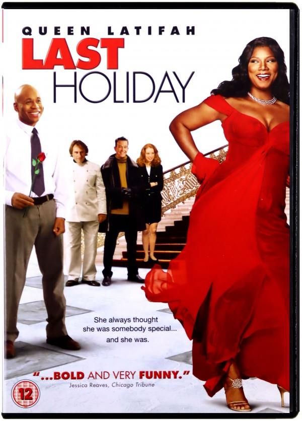 Film DVD Last Holiday (Ostatnie wakacje) [DVD] - Ceny i opinie - Ceneo.pl