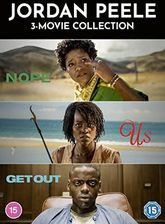 Film DVD Jordan Peele Collection: Get Out / Us / Nope (Uciekaj! / To my ...