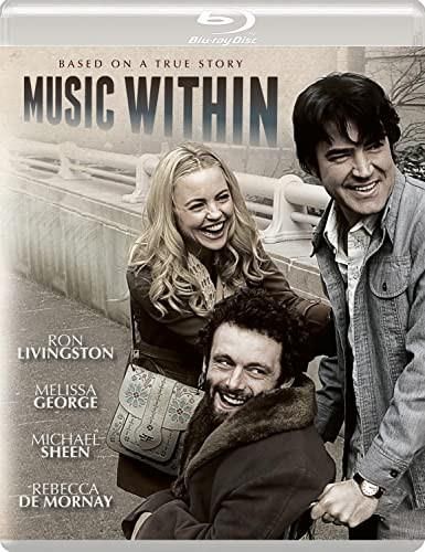 Film Blu-ray Music Within [Blu-Ray] - Ceny i opinie - Ceneo.pl