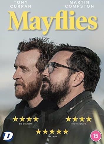 Film DVD Mayflies [DVD] - Ceny i opinie - Ceneo.pl