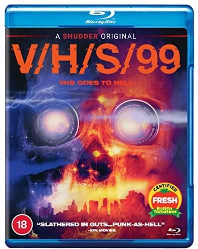 Film Blu-ray V/H/S/99 [Blu-Ray] - Ceny i opinie - Ceneo.pl
