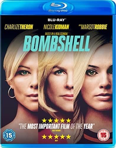 Film Blu-ray Bombshell (Gorący temat) [Blu-Ray] - Ceny i opinie - Ceneo.pl