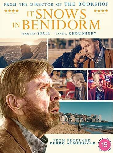 Film DVD It Snows In Benidorm (W Benidormie pada śnieg) [DVD] - Ceny i ...