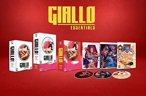 Film Blu-ray Giallo Essentials [Blu-Ray] - Ceny i opinie - Ceneo.pl