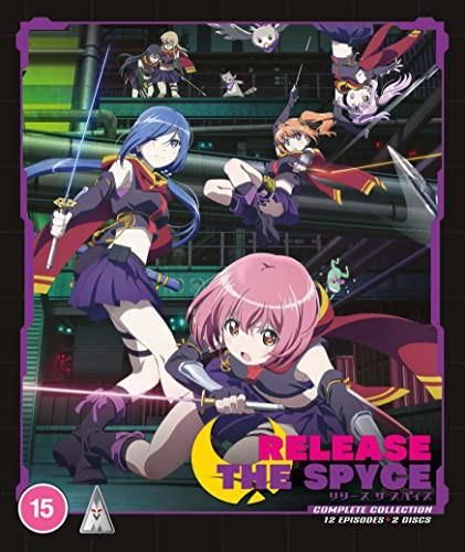 Film Blu-ray Release The Spyce Season 1 [Blu-Ray] - Ceny i opinie ...