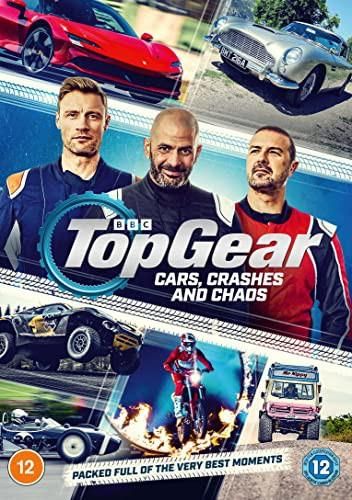 Film DVD Top Gear: Cars. Crashes And Chaos [DVD] - Ceny i opinie - Ceneo.pl