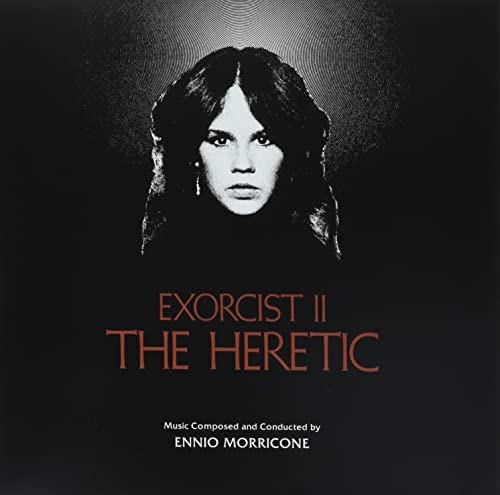 Płyta winylowa Exorcist II: The Heretic soundtrack (Blood Red/Black ...