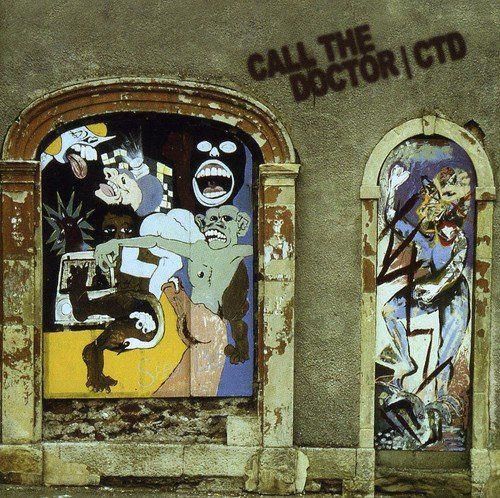 Płyta kompaktowa Call The Doctor: Ctd [CD] - Ceny i opinie - Ceneo.pl