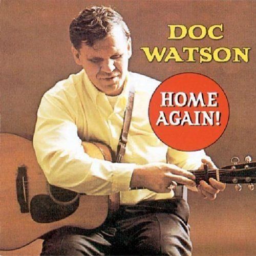 Płyta kompaktowa Doc Watson: Home Again [CD] - Ceny i opinie - Ceneo.pl
