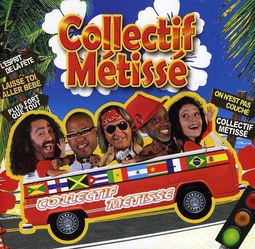Płyta kompaktowa Collectif Metisse: Collectif Metisse [CD] - Ceny i ...
