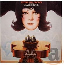 Płyta kompaktowa Stone The Crows (Feat. Maggie Bell): Stone The Crows ...