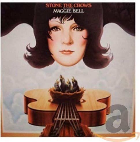 Płyta kompaktowa Stone The Crows (Feat. Maggie Bell): Stone The Crows ...