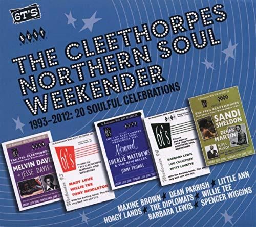 Płyta kompaktowa The Cleethorpes Northern Soul Weekender [CD] - Ceny i ...