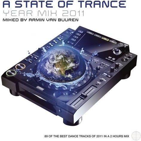 Płyta kompaktowa Armin Van Buuren - A State Of Trance Year Mix 2011 (2CD) - Ceny i opinie - Ceneo.pl