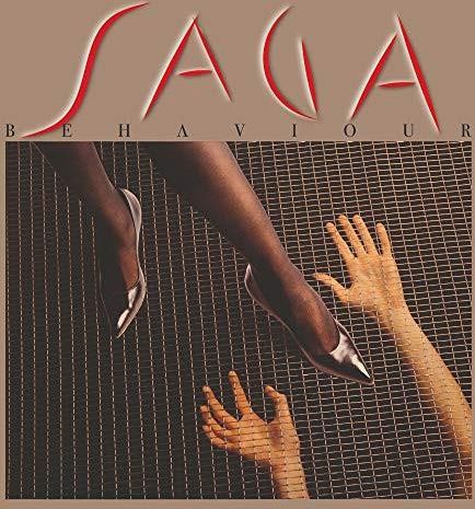 Płyta winylowa Saga: Behaviour [Winyl] - Ceny i opinie - Ceneo.pl