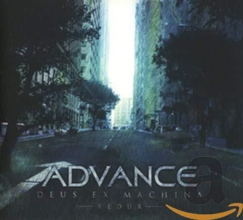 Płyta kompaktowa Advance: Deus Ex Machina [CD] - Ceny i opinie - Ceneo.pl