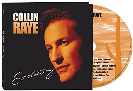 Płyta kompaktowa Collin Raye: Everlasting [CD] - Ceny i opinie - Ceneo.pl