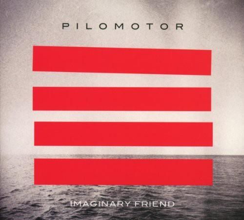 Płyta kompaktowa Pilomotor: Imaginary Friend [CD] - Ceny i opinie ...