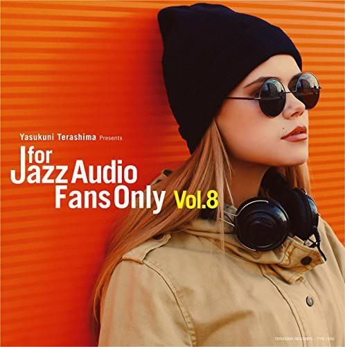 Płyta kompaktowa For Jazz Audio Fans Only Vol.8 / Various [CD] - Ceny i ...
