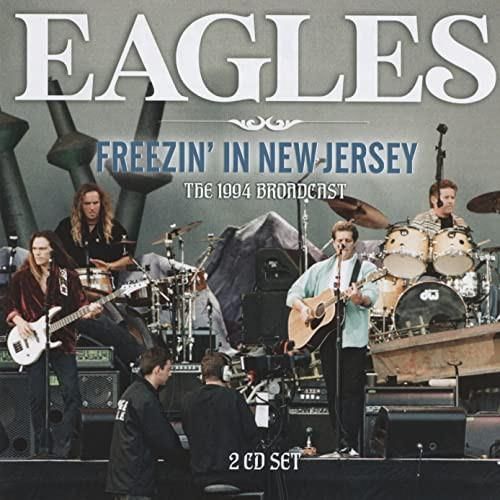 Płyta kompaktowa Eagles: Freezin In New Jersey [2CD] - Ceny i opinie ...