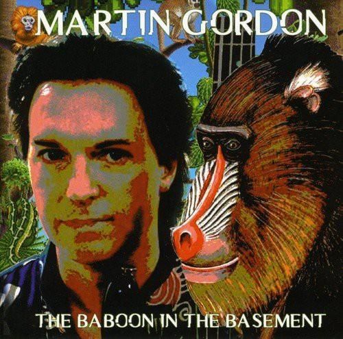 Płyta kompaktowa Martin Gordon: The Baboon In The Basement [CD] - Ceny i opinie - Ceneo.pl