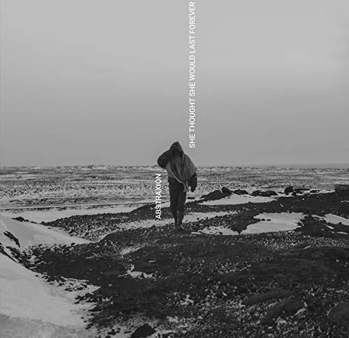 Płyta kompaktowa Abstraxion: She Thought She Would Last Forever [CD ...