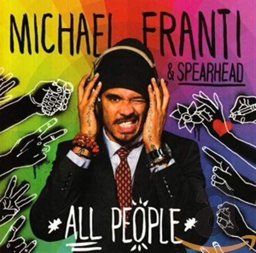 Płyta kompaktowa Michael Franti: All People [CD] - Ceny i opinie - Ceneo.pl