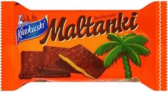 Bahlsen herbatniki krakuski maltanki w masie 80g - Ceny i opinie - Ceneo.pl