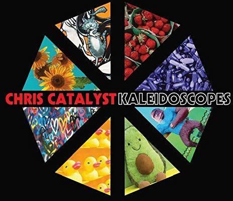 Płyta kompaktowa Chris Catalyst: Kaleidoscopes [CD] - Ceny i opinie ...