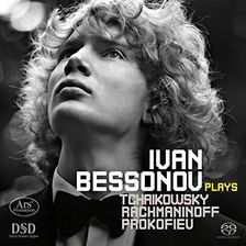 Płyta kompaktowa Ivan Bessonov: Ivan Bessonov Plays Tchaikovsky ...
