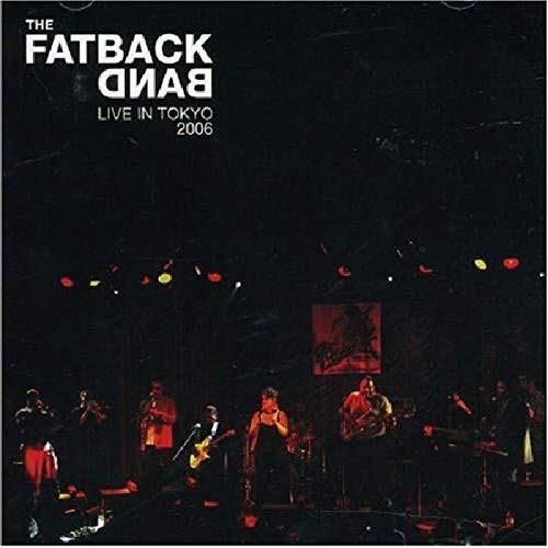 Płyta kompaktowa Fatback Band: Live In Tokyo [CD] - Ceny i opinie ...