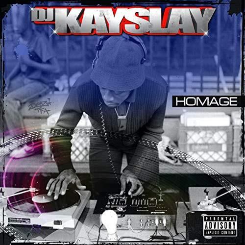 Płyta kompaktowa Dj Kay Slay: Homage [CD] - Ceny i opinie - Ceneo.pl