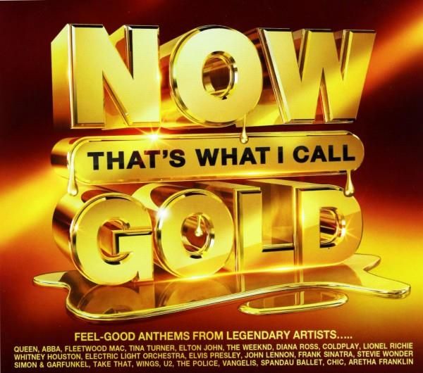 Płyta kompaktowa Now Thats What I Call Gold [4CD] - Ceny i opinie ...
