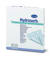 Hartmann HYDROSORB 10x10cm op. 5 sztuk opatrunki hydrożelowe - Opinie i ...