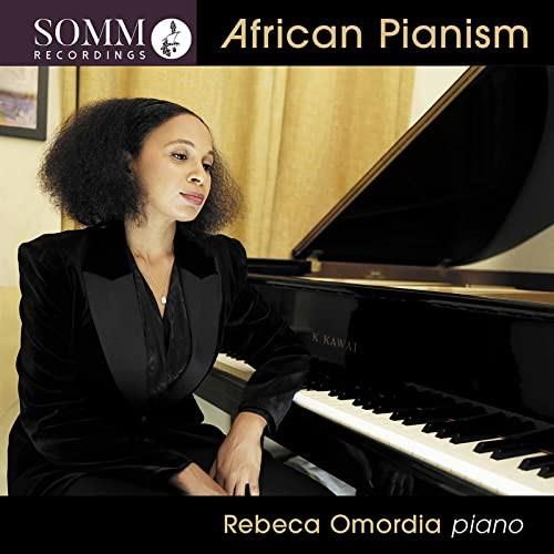 Płyta kompaktowa Omordia & Saadoun: Ayo Bankole / J.H. Kwabena Nketia ...